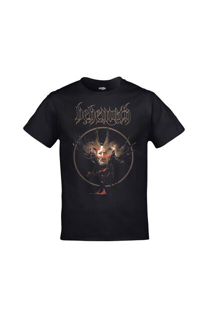 behemoth tshirt