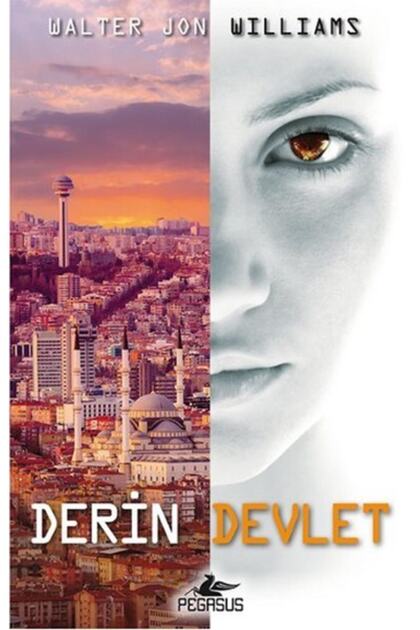 Pegasus Yayınları Dagmar Shaw Serisi Seti (2 Kitap) – Bilim Kurgu ...