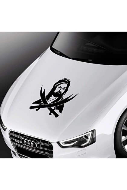sword logo car