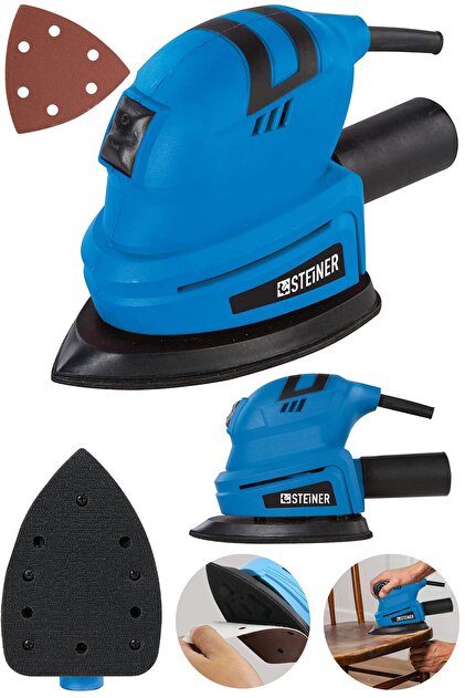 triangle palm sander