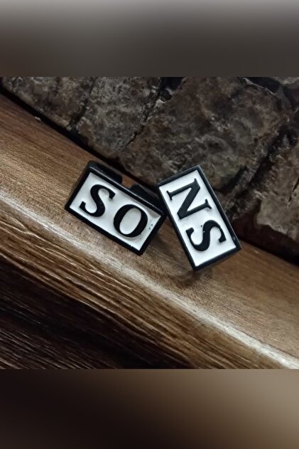 Sons Of Anarchy Rings Jax