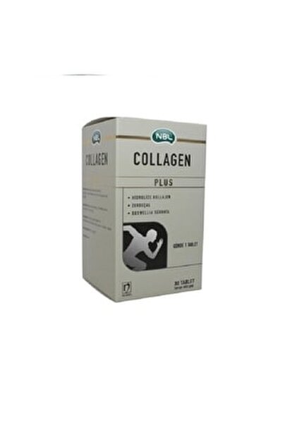 NBL Collagen Plus 30 Tablet - Fiyatı, Yorumları