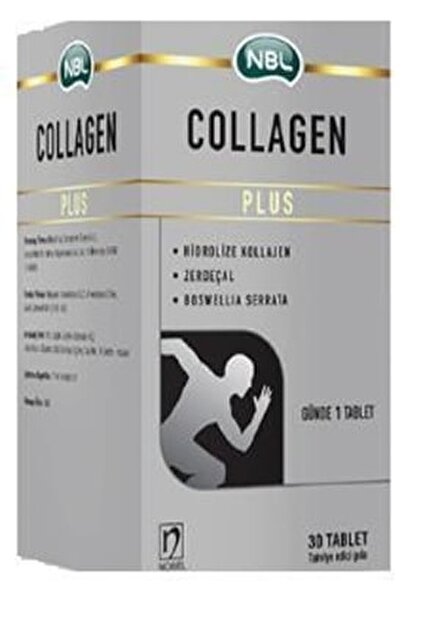 NBL Collagen Plus 30 Tablet - Fiyatı, Yorumları