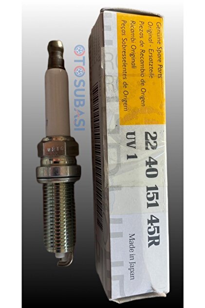 spark plug clio