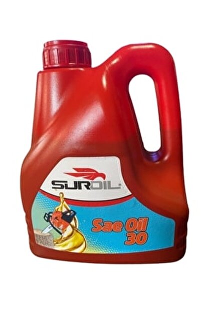 SurOil Sae Oil 30 Numara Motorlu Testere Zincir Yağı 3 Litre - Fiyatı ...