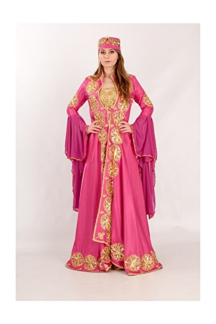 hurrem sultan elbiseleri