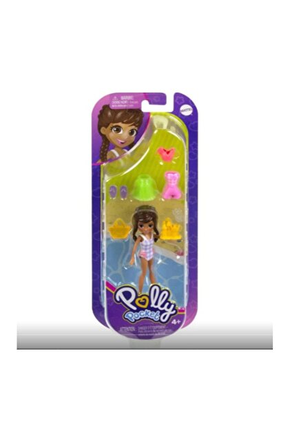 Polly Pocket ve Moda Aksesuarları Oyun Setleri HNF50-HKV86 - Fiyatı ...