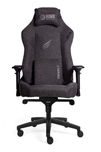 Hawk Gaming Chair Hawk Gaming Chair Future Black Kumaş Oyuncu Koltuğu ...