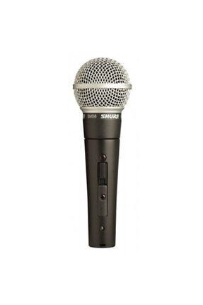 Shure Sm58-lce El Tipi Solist Mikrofonu / Vokal Mikrofon - Fiyatı ...