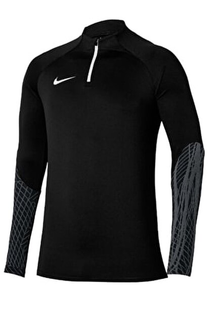 Nike M Nk Dri Fit Strike Erkek Futbol Uzun Kollu Antrenman Üstü ...