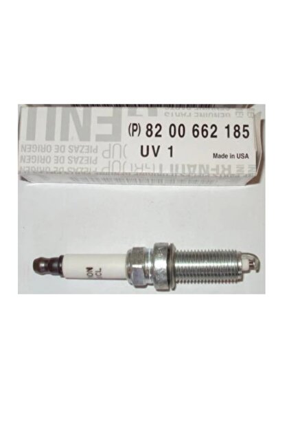 spark plug clio