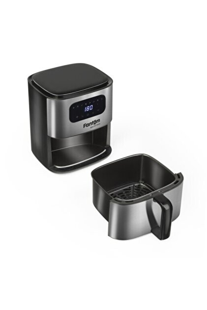 Fantom Master Fryer Dijital Fritöz Inox Af-5000 - 3