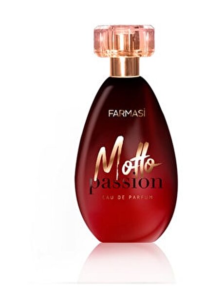 Farmasi Motto Passion Edp 50 ml Kadın Parfüm 8690131110109 - Fiyatı ...