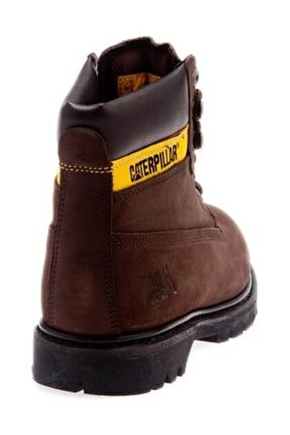 Caterpillar CAT Colorado Erkek Günlük Bot 015M100031-COPPER-CRAZY-DERI ...