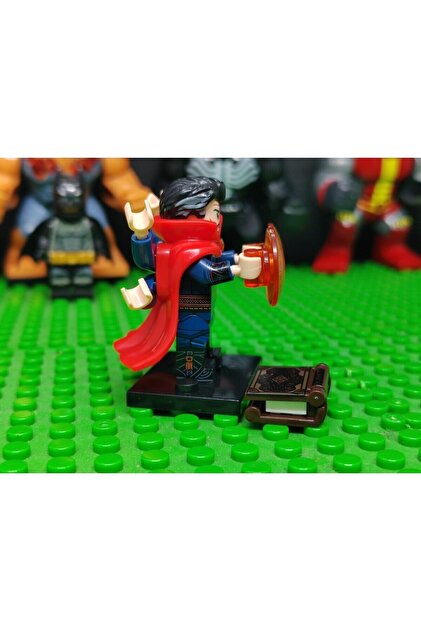 myminitoys Dr.strange Multiverse Of Madness Mini Figür Dr Strange Magic ...