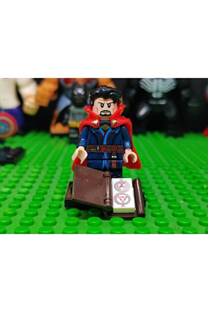 myminitoys Dr.strange Multiverse Of Madness Mini Figür Dr Strange Magic ...