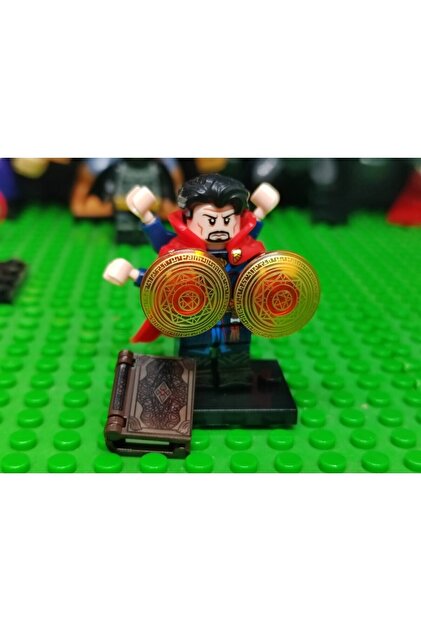 myminitoys Dr.strange Multiverse Of Madness Mini Figür Dr Strange Magic ...