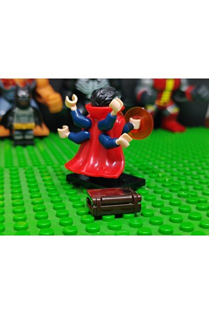 myminitoys Dr.strange Multiverse Of Madness Mini Figür Dr Strange Magic ...