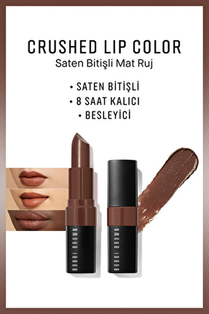 crushed lipstick buff