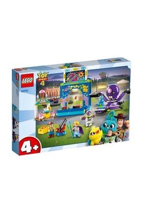 LEGO Disney Pixar Toy Story 4 Buzz ve Woody nin Karnaval C lg nl 10770 Fiyat Yorumlar Trendyol