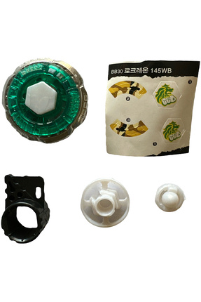 Beyblade Metal Masters Rock Leone