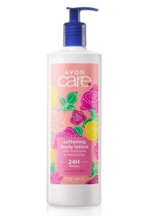 Avon care softening body lotion Yo un Nemlendirici Vucut Losyonu 720 ml