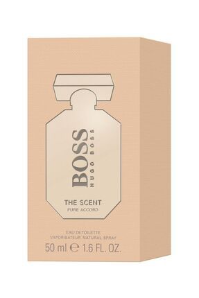 Hugo boss the scent private accord for her store