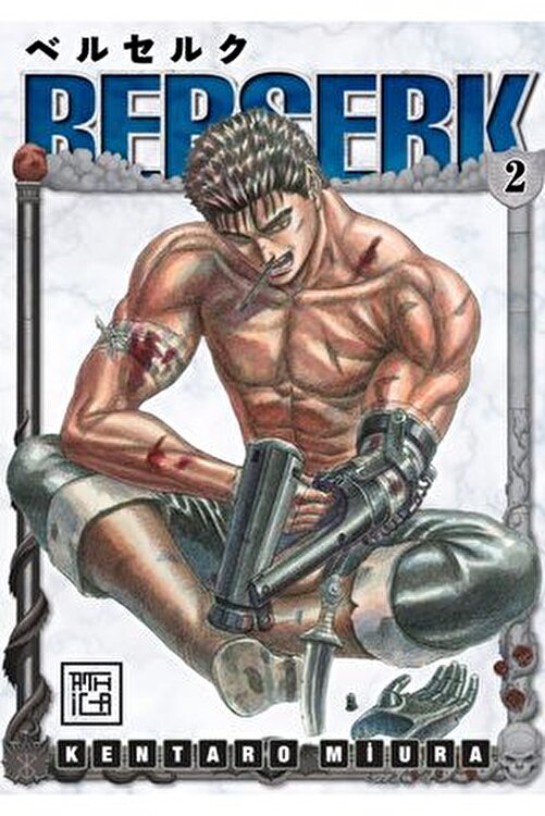 D&R Berserk 1. Cilt | Fiyat Arşivi