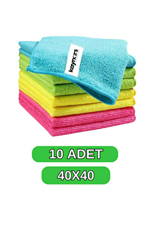 Trendyol Dr. Super Mikrofiber Bez, Temizlik Bezi, Yer Bezi, Cam Bezi ...