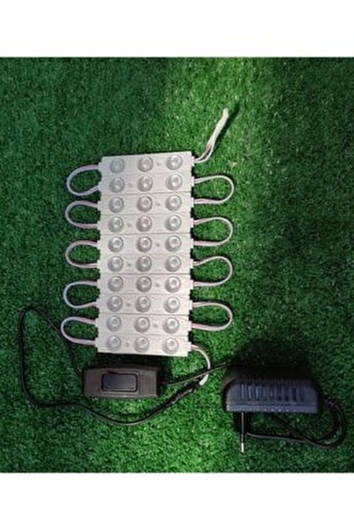 hepsiburada Erva Mutfak Dolap Tezgah Altı Prizi LED Spotlu Aydınlatma ...