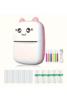 Trendyol Mini Termal Yazıcı, Taşınabilir, Kablosuz Bluetooth Mürekkepsiz Yazıcı | Fiyat Arşivi