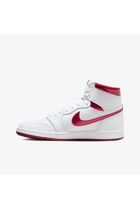 Burgundy jordan 1 store