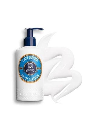 L Occitane Shea Yo un Nemlendirici Vucut Losyonu Shea Butter Ultra Rich Body Lotion 250ml Fiyat Yorumlar Trendyol