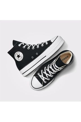 Converse Chuck Taylor All Star Platform Canvas Fiyat Yorumlar Trendyol