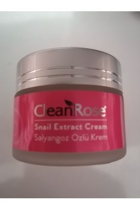 Clean rose snail cream store