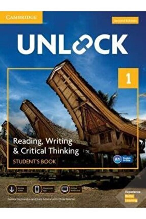 [Sách] Cambridge Unlock Level 2: Reading And Writing, 43% OFF
