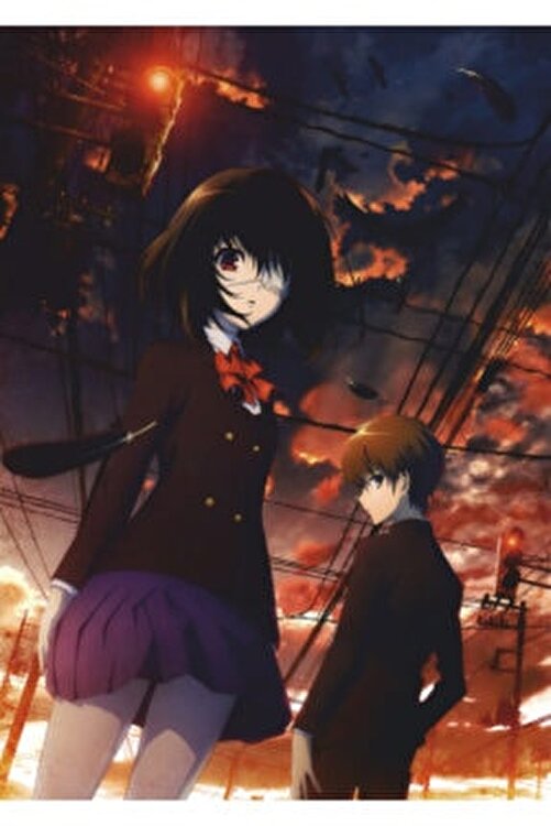 Another Anime Poster