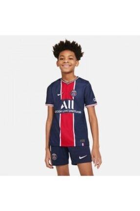 Paris Saint-Germain 2021/22 Home Younger Kids' Football Kit | atelier ...