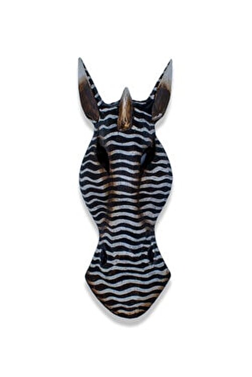 Ausdrücklich Überwachen Keller zebra maske Schild Kanada Organ