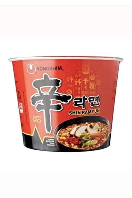Shin Ramyun Bowl