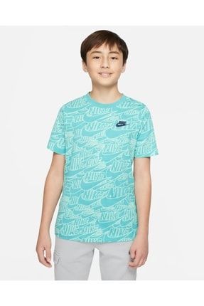Nike Sportswear Big Kids boys Erkek Cocuk T shirt Fiyat Yorumlar Trendyol