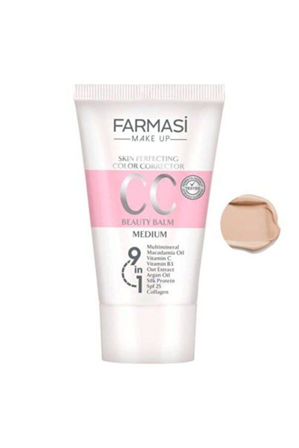 Farmasi Cc Cream 03 - Medium Size 50 ml- Trendyol
