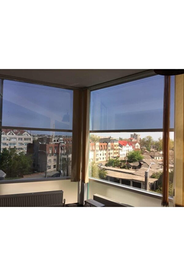 NewVario Window Film Safety Featured 60 Cm X 5 Meters Medium Tone ...