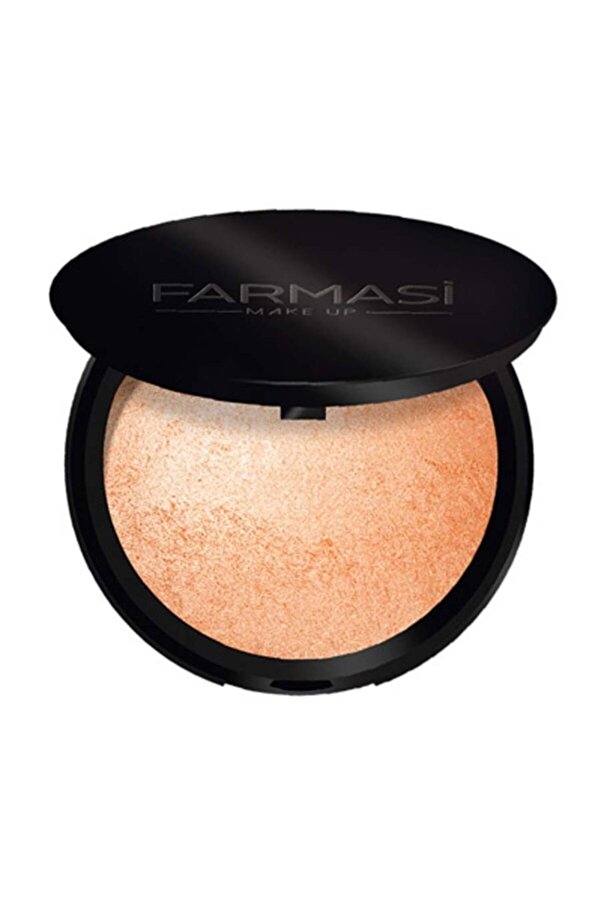 Farmasi Terracotta Porcelain Powder 10 Grams 02- Trendyol