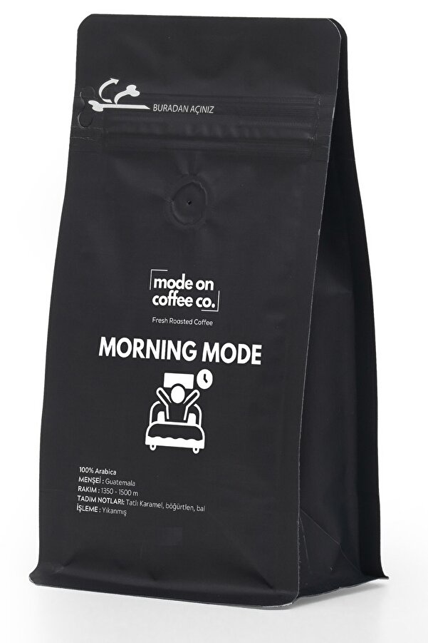Mode On Coffee Co. Morning Mode Filter Coffee - 1000gr - Trendyol