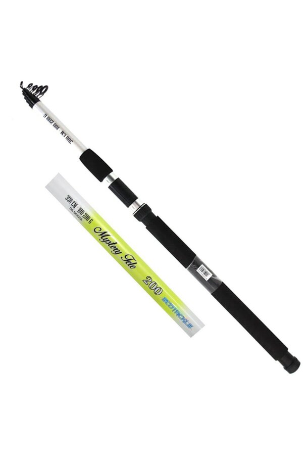 ECOTACKLE Fishing Pole - Multicolor - Trendyol