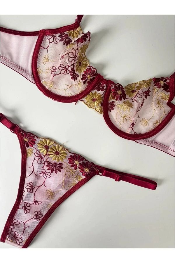 Bra panty designs store