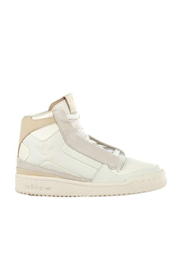 adidas Cream Colored Forum Deconstructed Women's Sneakers - ID9814 ...