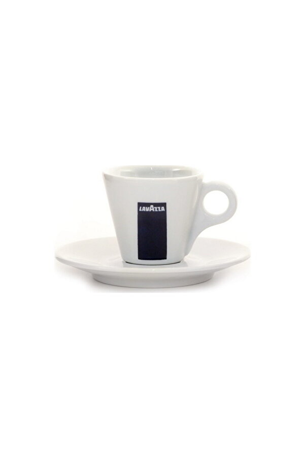 LavAzza 6 Espresso Cups and Saucers- Trendyol