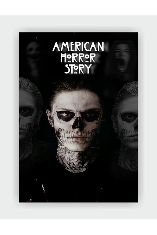 American Horror Story Poster Tate